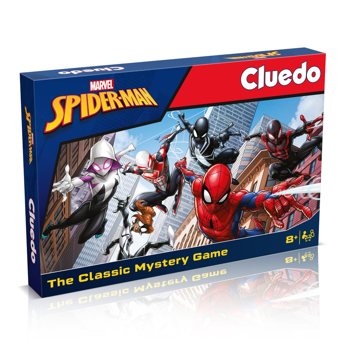 Cluedo - Spider-Man Edition – Prolectables