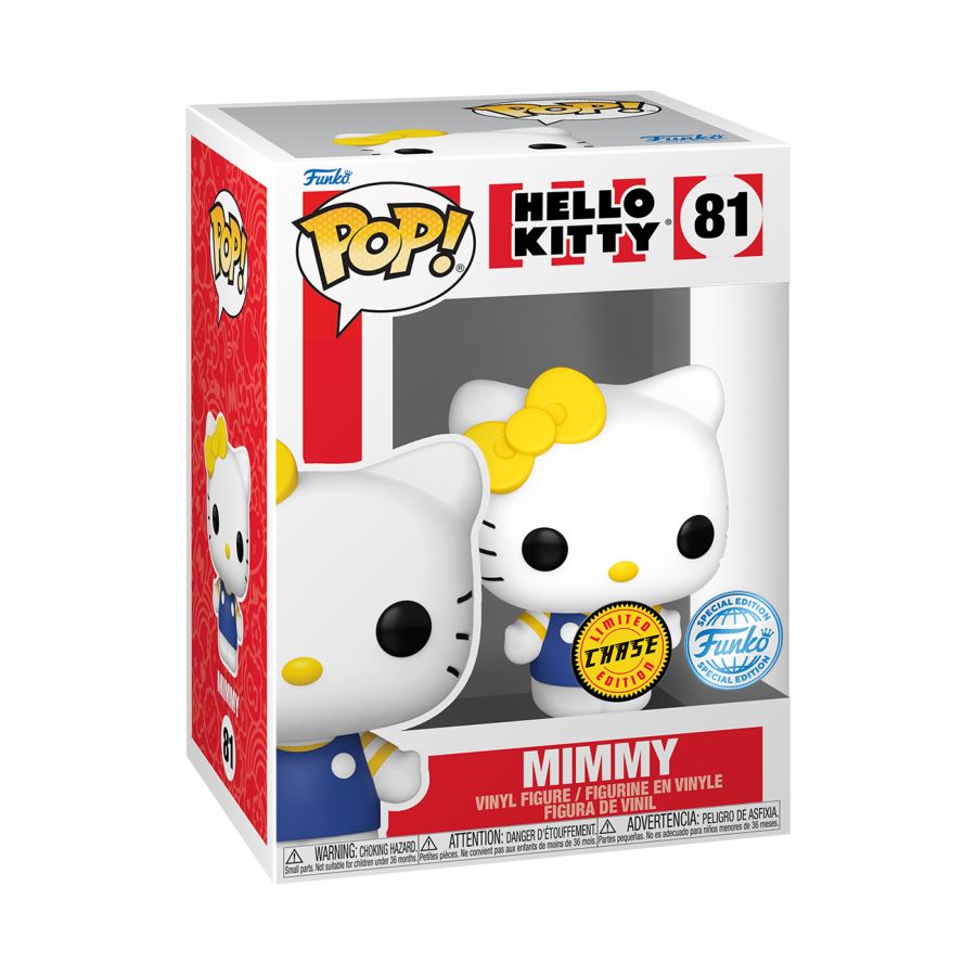 Hello Kitty - Hello Kitty [SINGLE CHASE BUNDLE] – Prolectables