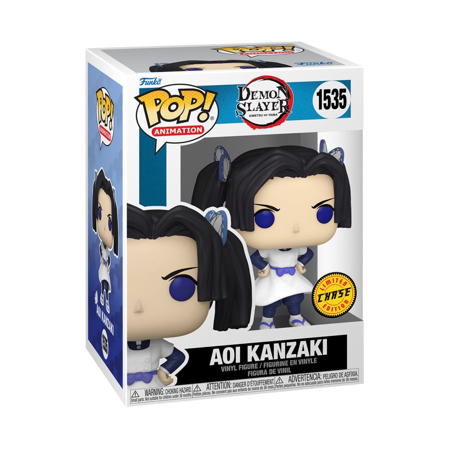 Demon Slayer - Aoi Kanzaki [SINGLE CHASE BUNDLE] – Prolectables