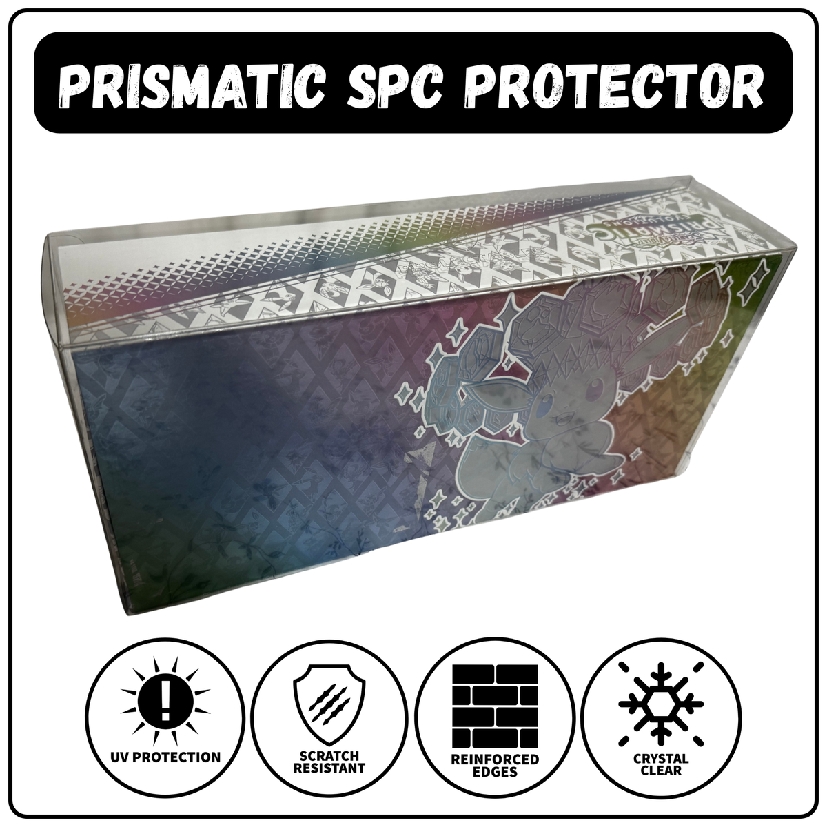 Pokemon Prismatic SPC Protector – Prolectables