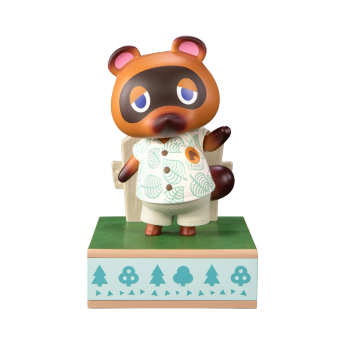 Animal Crossing - Tom Nook PVC Statue – Prolectables