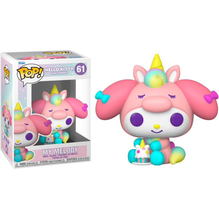 Hello Kitty and Friends - My Melody Pop! Vinyl – Prolectables