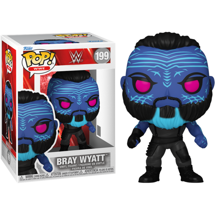 WWE - Bray Wyatt Pop! Vinyl – Prolectables