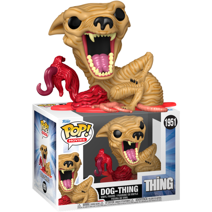 The Thing - Dog Thing Pop! Vinyl – Prolectables