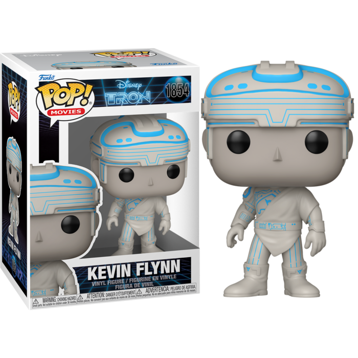 Tron (1982) - Kevin Flynn Pop! Vinyl – Prolectables
