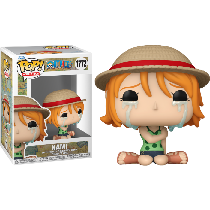 One Piece - Nami Pop! Vinyl – Prolectables