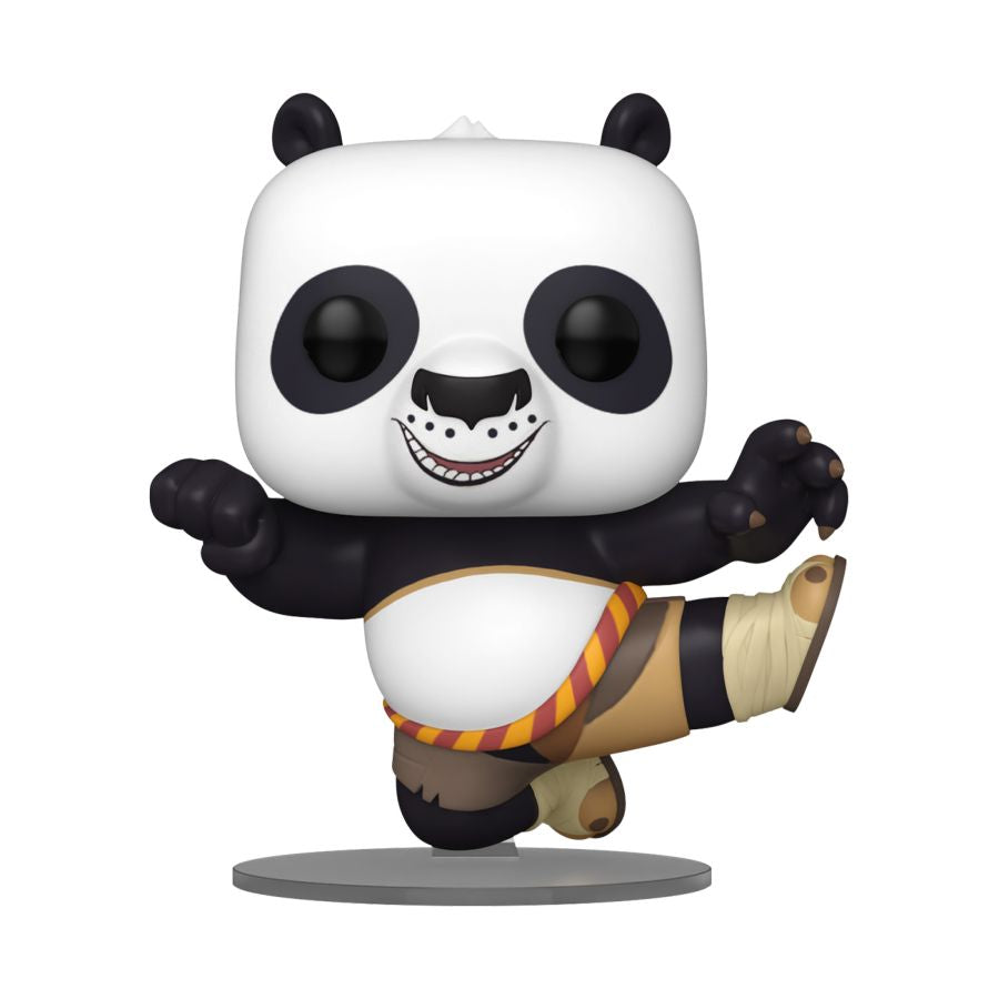 Kungu Fu Panda - Po "Dreamworks 30th Anniversary" Pop! Vinyl – Prolectables