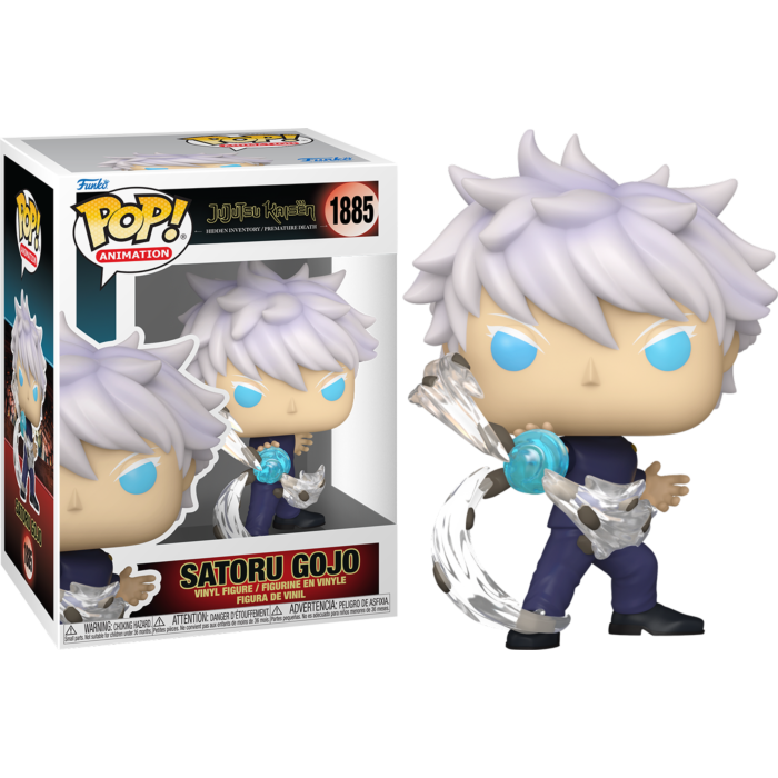 Jujutsu Kaisen - Satoru Gojo Pop! Vinyl – Prolectables