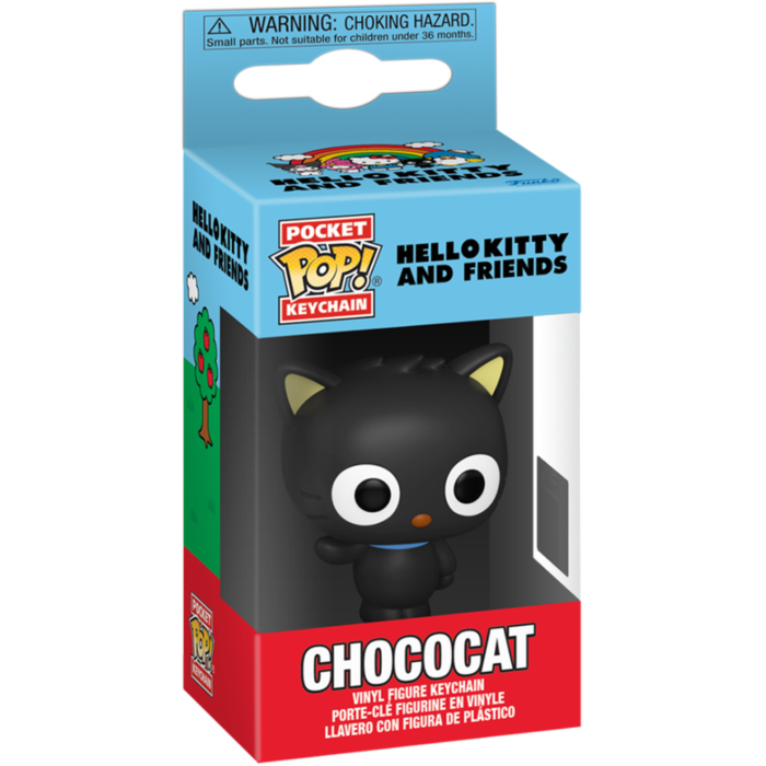 Hello Kitty - Chococat Pop! Keychain – Prolectables