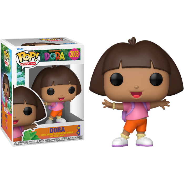 Dora the Explorer - Dora Pop! Vinyl – Prolectables