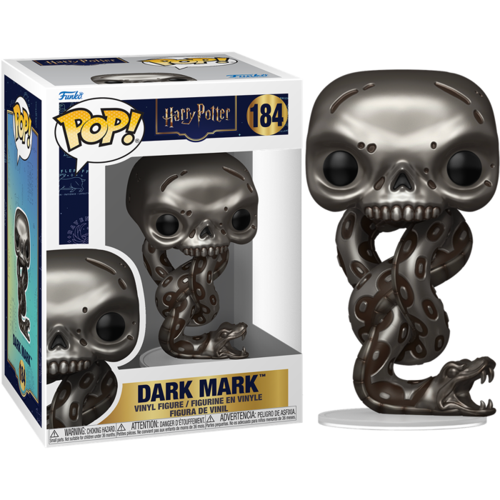 Harry Potter - Dark Mark Pop! – Prolectables