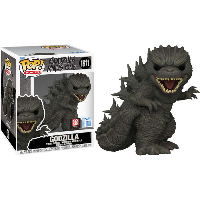 Godzilla: Minus One - Godzilla 6" Anime Expo 2025 Exclusive Pop! Vinyl ...