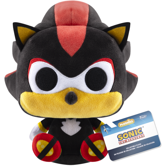 Sonic the Hedgehog - Shadow Pop! Plush – Prolectables