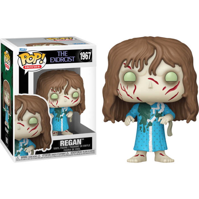 Exorcist - Regan MacNeil Pop! Vinyl – Prolectables