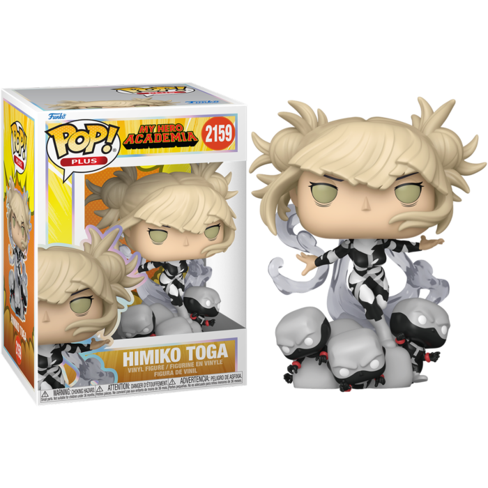 My Hero Academia - Himiko Toga Pop! Plus – Prolectables