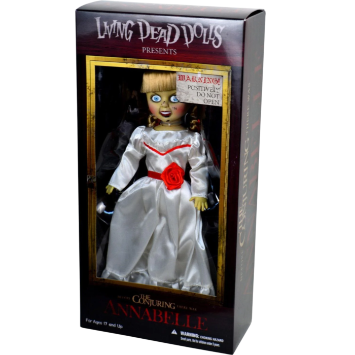 LDD Presents - Annabelle 10" Living Dead Doll – Prolectables