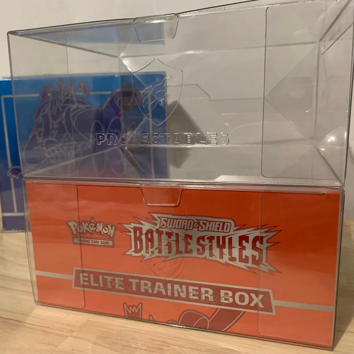 Pokemon Elite Trainer Box (ETB) Protector – Prolectables