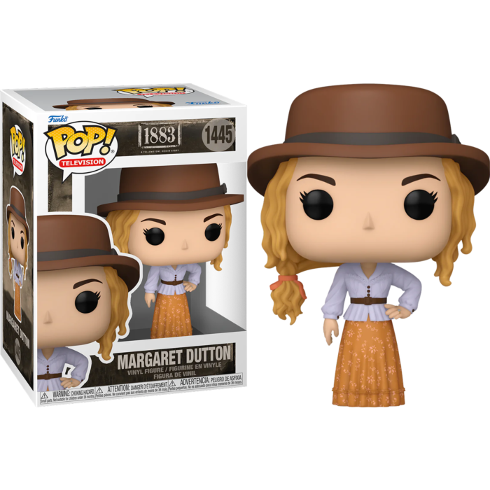 1883 - Margaret Dutton Pop! Vinyl – Prolectables