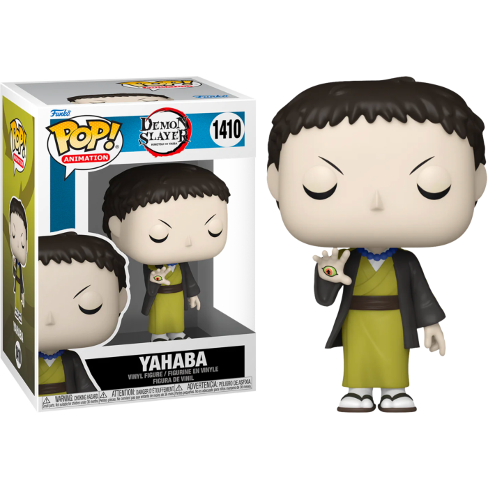 Demon Slayer - Yahaba Pop! Vinyl – Prolectables