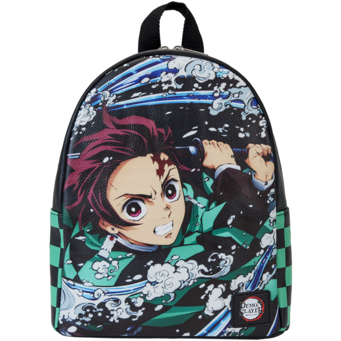 Demon Slayer - Tanjiro Kamado Mini Backpack – Prolectables