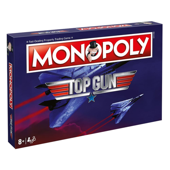 Monopoly - Top Gun Edition – Prolectables